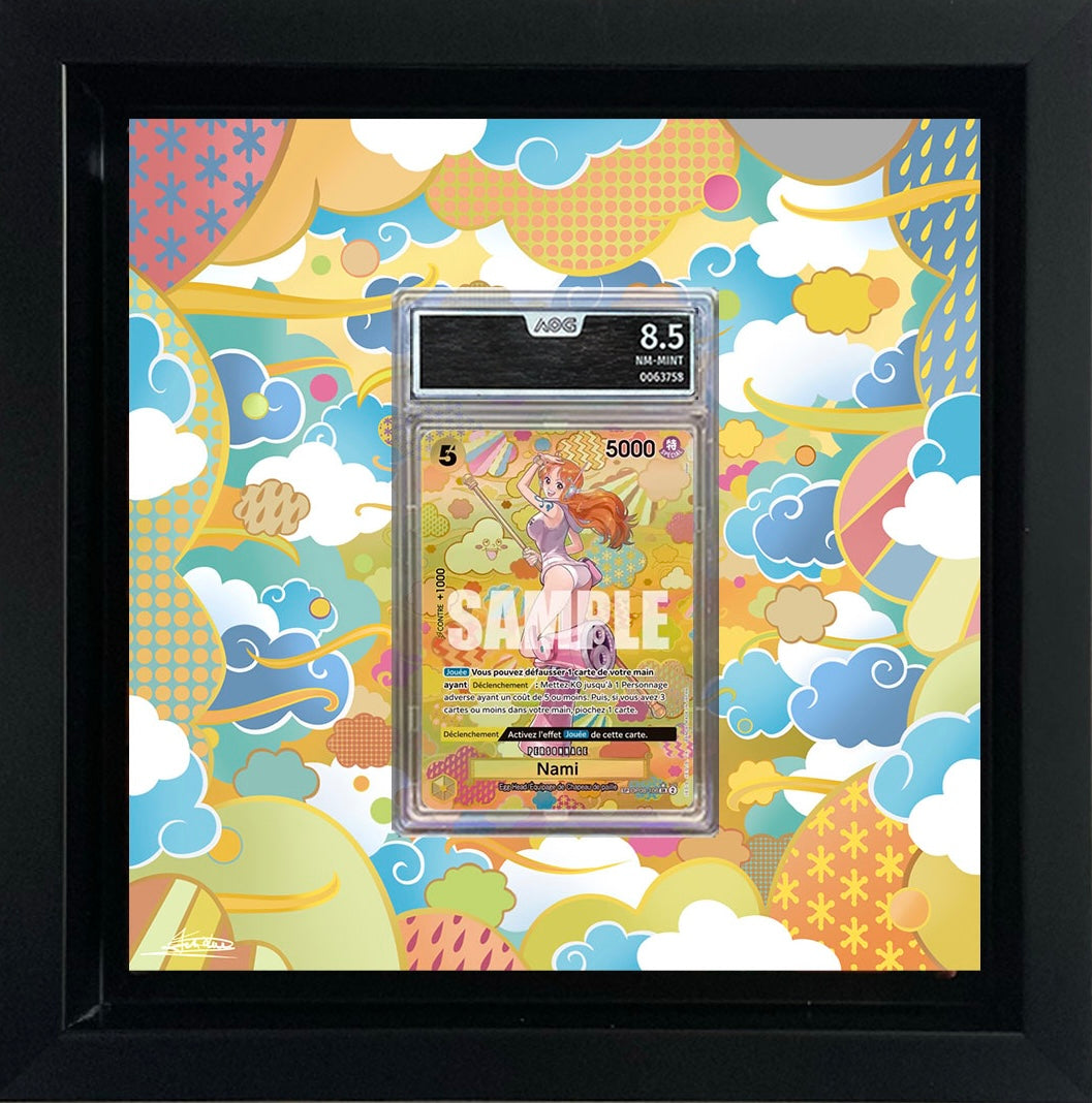 Nami SP OP08 106 – Shainy Art