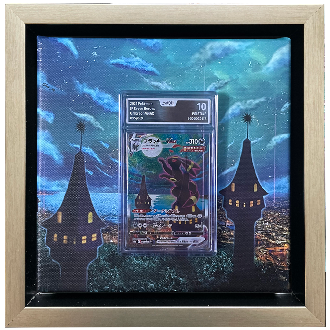 Umbreon VMAX – Shainy Art